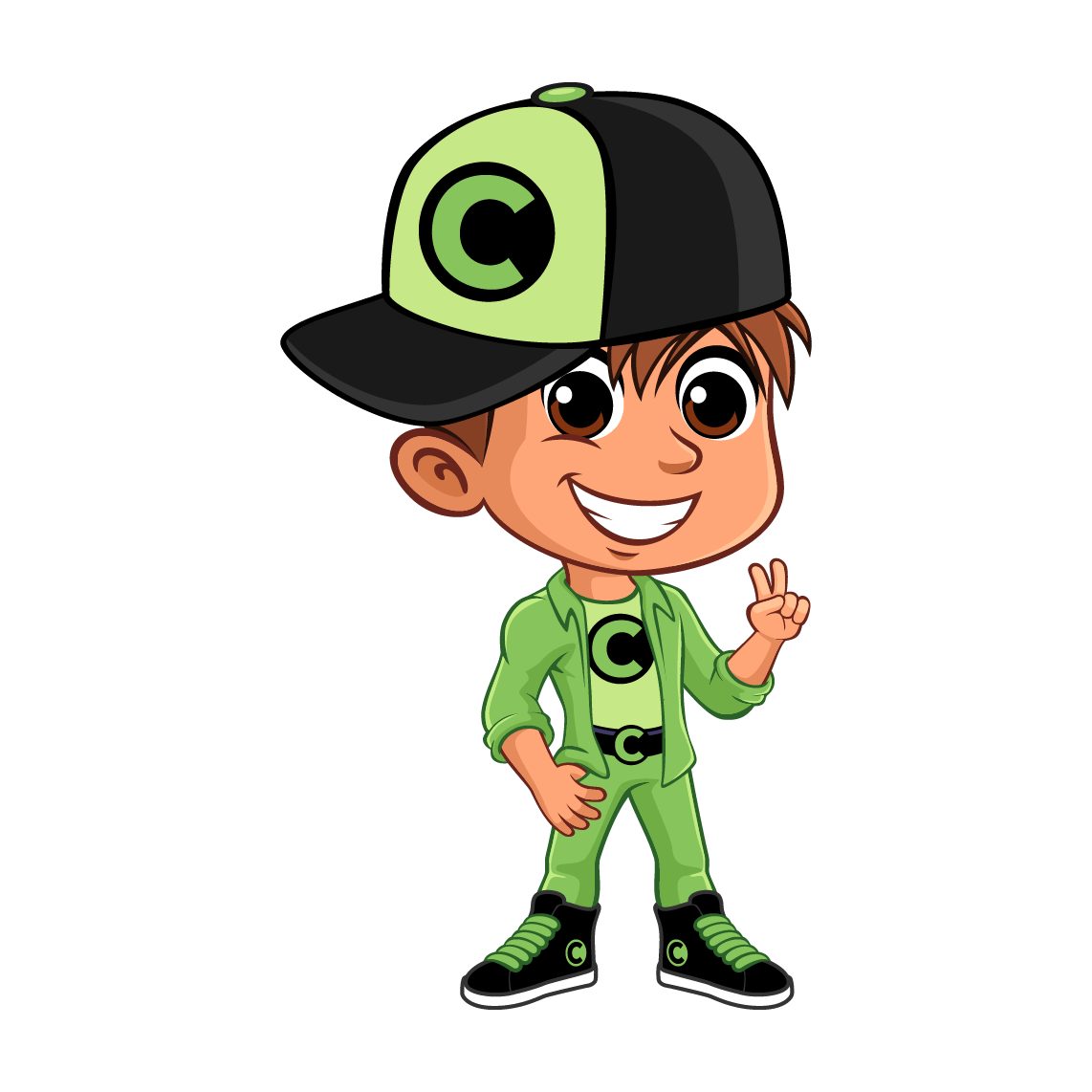 Self-control Program | SEL | Superpower Kids